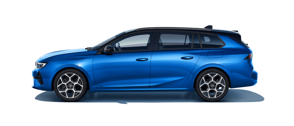 Astra Sports Tourer Plug-In Hybrid | Opel Sverige