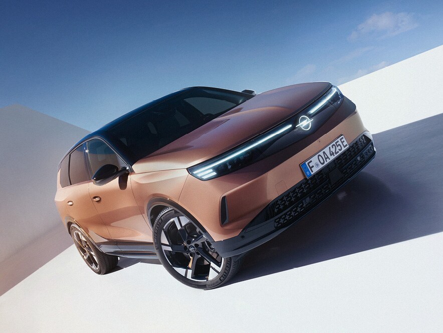 Opel SUV:ar | Vårt SUV-modellprogram | Opel Sverige