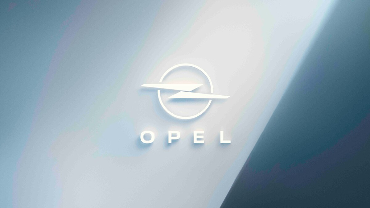 Opel presenterar ny logotyp | Opel Sverige