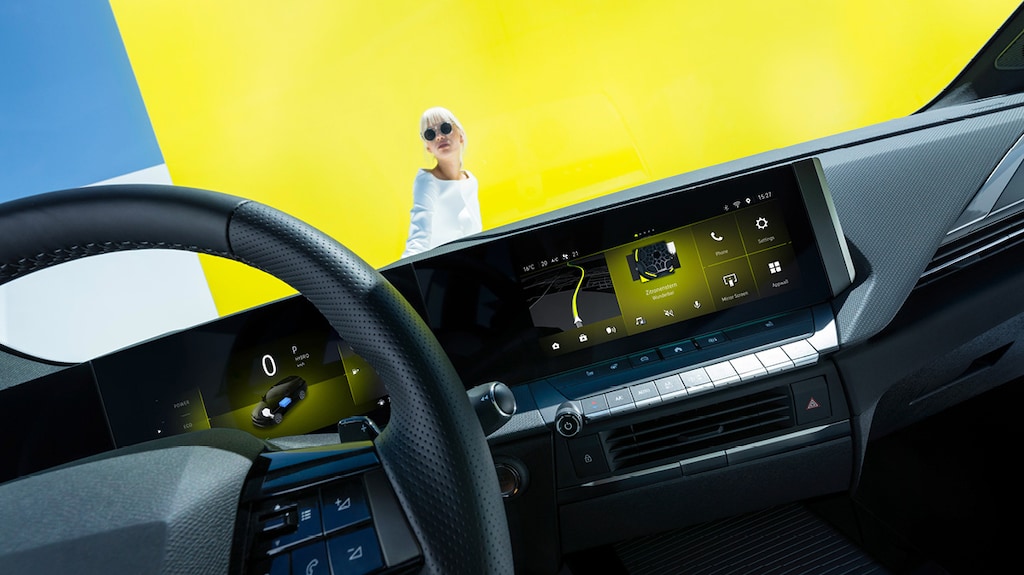 Uppdateringar av navigationssystemet | Uppdatera din GPS i din Opel ...